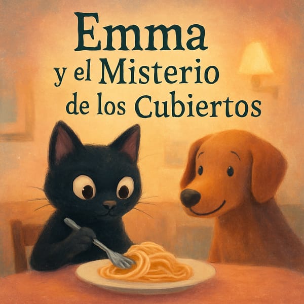 Cuentologia | Emma y el Misterio de los Cubiertos - Un Cuento Infantil ...