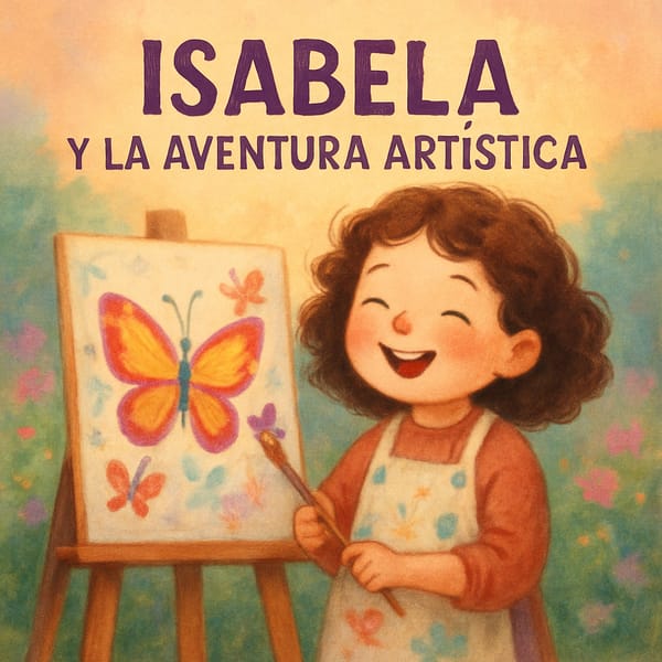 Cuentologia | Isabela y la Aventura Artística