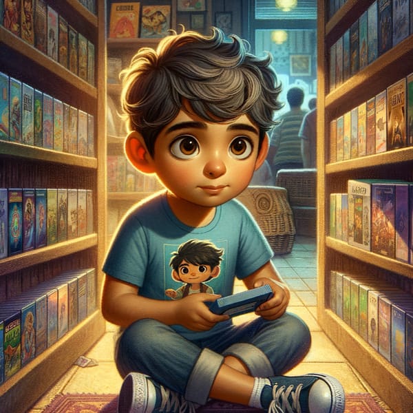 Cuentologia | ¡La Inesperada Aventura de Alejandro en Mario 64!