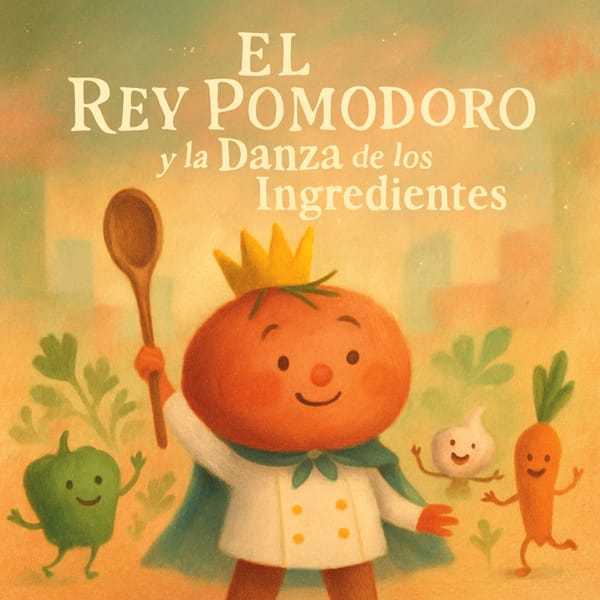 Cuentologia | Un cuento caprichoso sobre la aventura culinaria del Rey ...